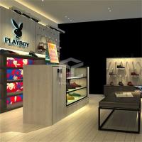 China Plywood OEM Footwear Display Rack For Shoes Marble Stone for sale