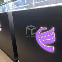 China OEM Museum Display Showcase Counter for sale