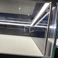 China OEM Museum Display Showcase Counter for sale