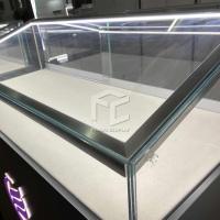China PLY Museum Display Showcase Cabinet for sale