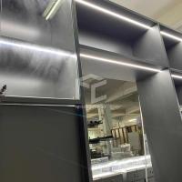 China PLY Museum Display Showcase Cabinet for sale