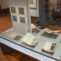 China 10mm Tempered Glass Museum Display Showcase With T5 LED Lighting for sale