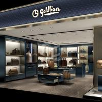 China OEM Shoe Display Furniture Shelves for sale