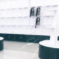 China OEM Wig Display Case Cabinet for sale