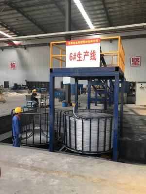 China 9.5mm Aluminium Wire Rod EC Grade 1350 H16 - 117-152 MPa Tensile Strength, 99.6% Purity for Electrical Applications for sale