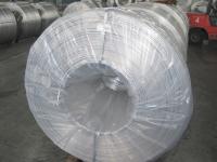 China Round Bare Aluminum Electrical Wire 6mm 7mm 8mm 9.5mm for sale