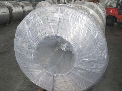 China Round Bare Aluminum Electrical Wire 6mm 7mm 8mm 9.5mm for sale
