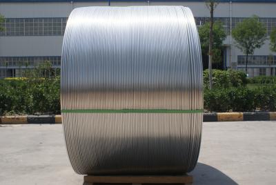 China EC Grade 1350 1370 H14 Aluminum Wire Rod 9.5mm Diameter for Electrical Conductor Manufacturing for sale