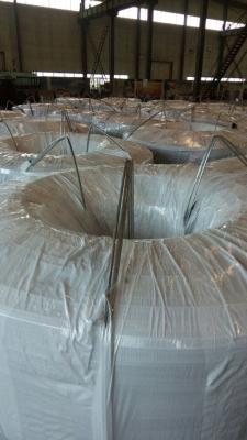 China EC Grade Aluminum Wire Rod 1350 1370 9.5mm for Electrical Cable Manufacturing with 200,000 Ton Annual Capacity for sale