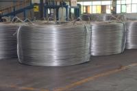 China 8030/8076 Aluminum Wire Rod for Electrical Cable - 61.8% IACS Conductivity, 60-160 MPa Tensile Strength for sale
