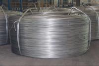 China 99.5% Purity 9.5mm Aluminum Wire Rod for Cable Manufacturing with 61.8% IACS Conductivity for sale