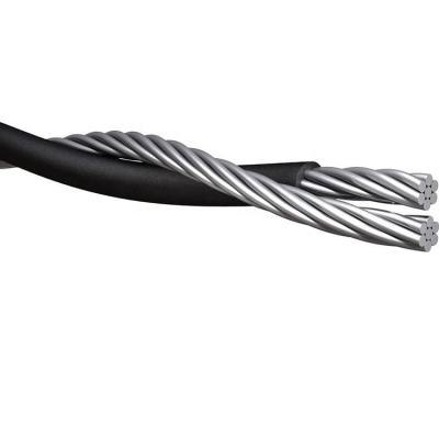 China Penguin Raccoon Aluminium Conductor Steel Reinforced For Aerial Cable for sale