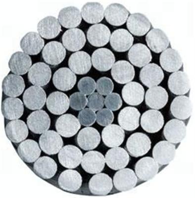 China Bare Conductor ACSR Wire ASTM Standard For Transmission High Voltage for sale