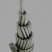 China BS 215 Standard ACSR Rabbit Aluminum Conductor Steel Reinforced Cable for sale