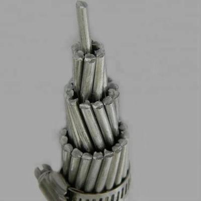 China BS 215 Standard ACSR Rabbit Aluminum Conductor Steel Reinforced Cable for sale