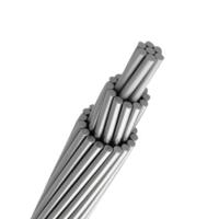 China 50mm 150mm AAAC All Aluminium Alloy Conductor Low Voltage for sale