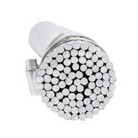 China Overhead Distribution Aaac Sorbus Conductor 1/0 Awg Light Weight for sale