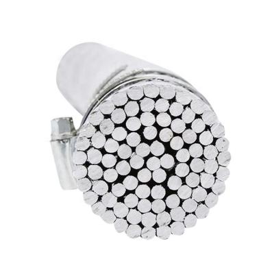 China Overhead Distribution Aaac Sorbus Conductor 1/0 Awg Light Weight for sale