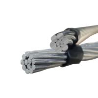 China Bare LV All Aluminum Alloy Conductor ASTM B499 Strand for sale