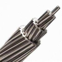 China ASTM BS IEC AACSR Conductor In Aerial Power Distribution Lines for sale
