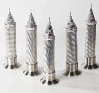 China 1 KV Astm Standard Aluminum Alloy Conductor Steel Reinforced Concentrically Stranded for sale