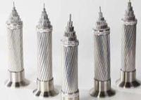 China 650 750 Mcm Steel Reinforced Aluminium Conductor High Tensile Strength for sale