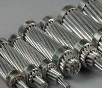 China 0.6KV Low Voltage Aacsr Conductor For Practical Transmission Towers for sale