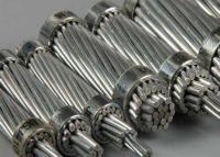 China AACSR Steel Reinforced Aluminium Conductor DIN BS Standard for sale