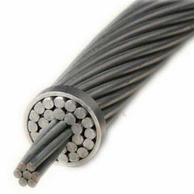 China AL 6201 T81 AACSR Conductor For Overhead Line Power Distribution for sale