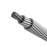 China AACSR Aluminum Alloy Conductor Steel Reinforced Aerial Cable for sale