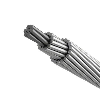 China AACSR Aluminum Alloy Conductor Steel Reinforced Aerial Cable for sale