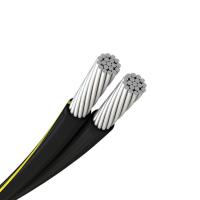 China IEC 60502 Aerial Bundled Cable ABC Conductor HDPE Sheath for sale