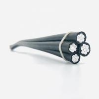 China LV & MV Bundle Conductor Cable For Secondary Pole To Pole Service Cables for sale