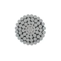 China IEC 60889 B-524 ACAR Conductor Aluminum Alloy 6201 core for sale