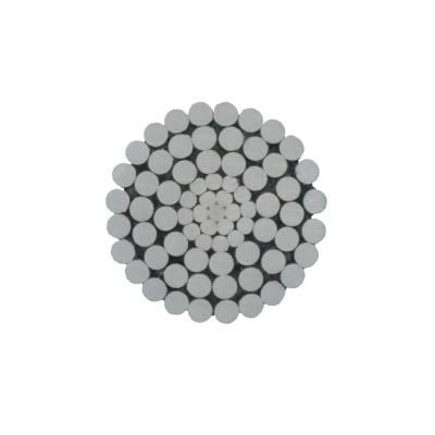 China IEC 60889 B-524 ACAR Conductor Aluminum Alloy 6201 core for sale