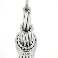 China 1350 H19 B524 ACAR Conductor Concentric Lay Stranded for sale