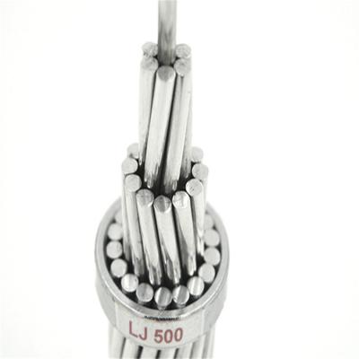 China 1350 H19 B524 ACAR Conductor Concentric Lay Stranded for sale
