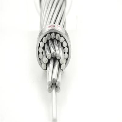 China Concentric Lay Stranded Aluminium Conductor Alloy Reinforced 6201 Overhead Transmission for sale