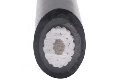China 1*16mm2 1*25mm2 Overhead Insulated Cable XLPE Polyethylene for sale