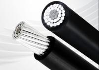 China GB12527-90 Overhead Insulated Cable 1 Core Aerial Electrical Wire for sale