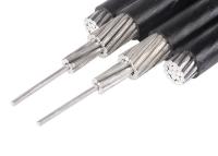 China 70mm 95mm 120mm LV Overhead Insulated Cable Aerial Bundled Cables for sale