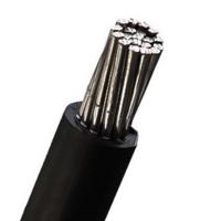 China Pvc Sheath Overhead Insulated Cable Aluminum Covered Line Wire for sale