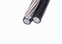 China Underground Electric 600V XLPE Insulated Power Cable 6 4 2 AWG for sale