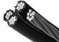 China 3+1 Core Aluminium XLPE Insulated Cable For Street Lighting for sale