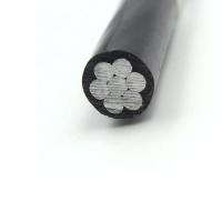 China Pvc Sheath Overhead Insulated Cable Aluminum Covered Line Wire for sale