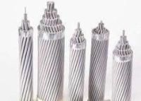 China ASTM B499 100 Sq Mm All Aluminium Alloy Conductor High Tensile Strength for sale