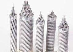 China ASTM B499 100 Sq Mm All Aluminium Alloy Conductor High Tensile Strength for sale