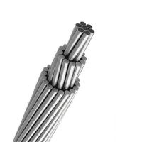 China 397.5 Acsr Steel Reinforced Aluminium Conductor Medium Voltage for sale