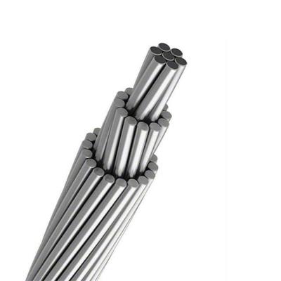 China 397.5 Acsr Steel Reinforced Aluminium Conductor Medium Voltage for sale