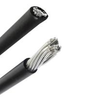 China Aluminum Abc Aerial Bundled Cable Xlpe Pvc Insulated for sale